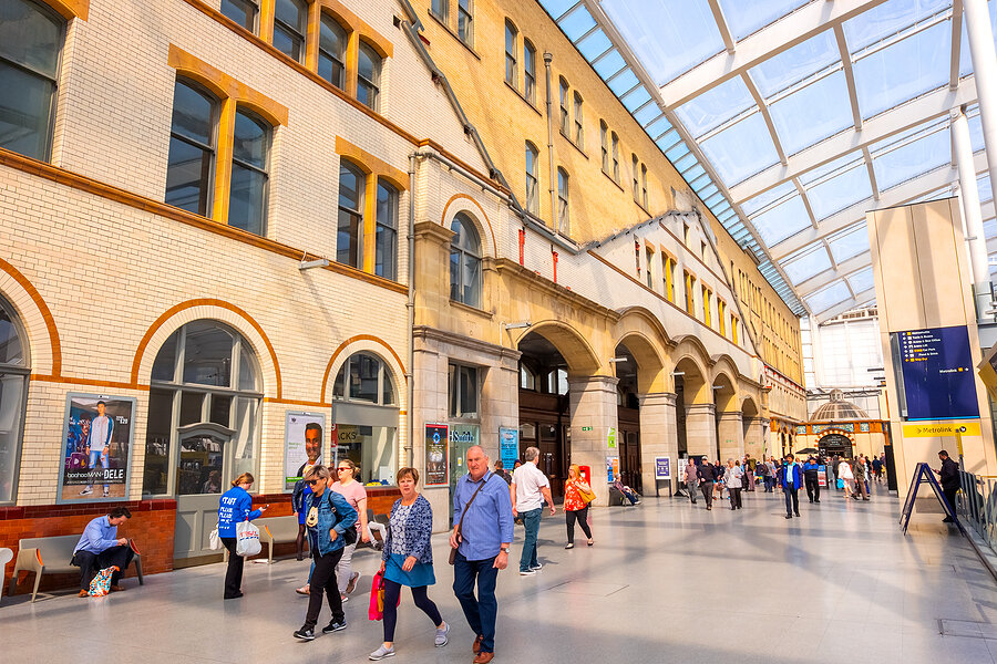 Rail Bosses Apologise Over Station Lift Failure - Kep Lifts